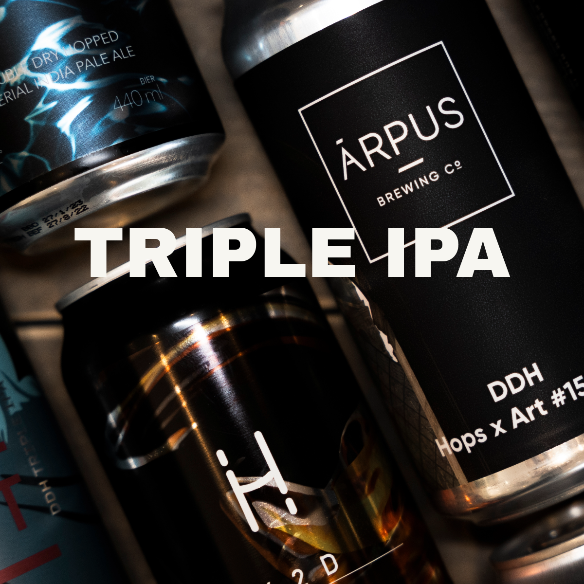 Hoppiness Zutphen | TRIPLE IPA (TIPA)